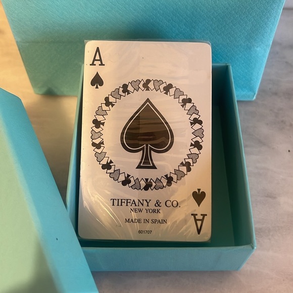 Tiffany & Co. | Games | Vintage Tiffany And Co Rare And Unique ...